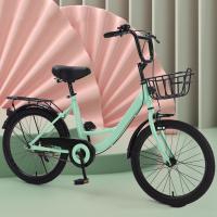 China Customized and OEM Accepted Urban City Bicycles with High Carbon Steel Frame for sale