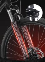 China Ordinary Pedal Road Racing Bicycle 700C NO Foldable with Responsive Braking System for sale