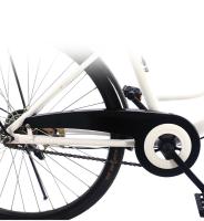 China Oem Accepted Urban Bike No Folding Design 24 Inch City Bike Customized for sale