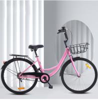 China Unisex Urban Commuter Bicycle with OEM Accepted The Perfect City Commuting Solution for sale