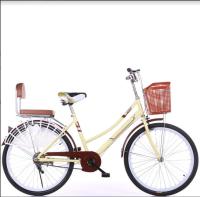 China Alloy Rim Material and Aluminum Frame The Perfect Combination for an Urban Commuter Bicycle for sale