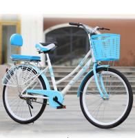 China 6 Speed City Bike No Suspension for a Smooth and Fast Ride in the City for sale