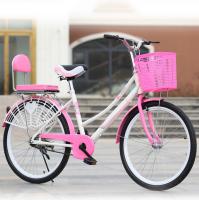 China 6 Speed City Bike No Suspension for a Smooth and Fast Ride in the City for sale