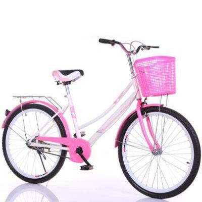 China Alloy Rim Material and Aluminum Frame The Perfect Combination for an Urban Commuter Bicycle for sale