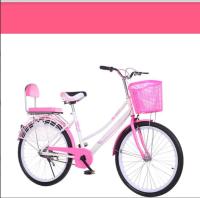 China Alloy Rim Material and Aluminum Frame The Perfect Combination for an Urban Commuter Bicycle for sale