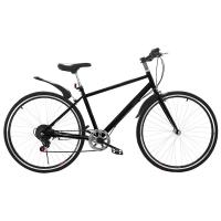 China Smooth Riding Lady Bike with Single Speed Gears and 700c Wheel Size for sale