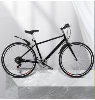 China 700c Wheel Size Carbon City Bikes with Comfortable Saddle Type and OEM Acceptance for sale