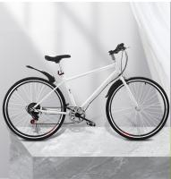 China 700c Wheel Size Carbon City Bikes with Comfortable Saddle Type and OEM Acceptance for sale