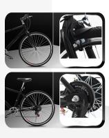 China Smooth Riding Lady Bike with Single Speed Gears and 700c Wheel Size for sale