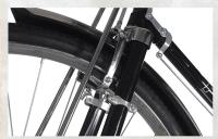 China Aluminium Alloy Rims and Comfortable Saddle The Ultimate City Bicycle for Busy Professionals for sale