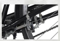 China Aluminium Alloy Rims and Comfortable Saddle The Ultimate City Bicycle for Busy Professionals for sale