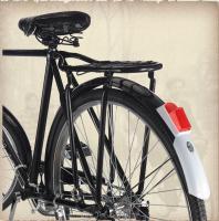 China Aluminum Frame Urban City Bicycles Medium Size and Alloy Rims for City Adventures for sale