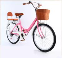 China Urban Commuting Made Easy with City Commuter Bikes OEM Accepted City Bicycle for sale