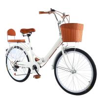 China Urban Commuting Made Easy with City Commuter Bikes OEM Accepted City Bicycle for sale