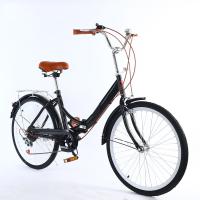 China City Commuting Made Easy With Single Speed Carbon Steel City Bikes And Comfort Saddle for sale