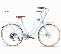 China OEM Acceptance 26 Inch Women Bike with Comfortable Saddle for sale