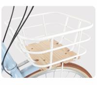 China Customized Logo City Bicycle Disc Brake City Commuter Bikes for Urban Style City Life for sale