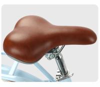 China Customized Logo City Bicycle Disc Brake City Commuter Bikes for Urban Style City Life for sale