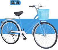 China High Carbon Steel Carbon City Bikes Comfort Saddle for a Smooth and Stylish City Cycling Experience for sale