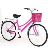 China High Carbon Steel Carbon City Bikes Comfort Saddle for a Smooth and Stylish City Cycling Experience for sale