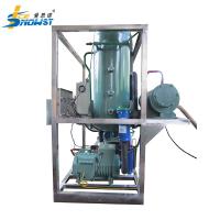 China Food Grade Edible Tube Ice Machine Tube Ice Maker Machine 2ton for sale