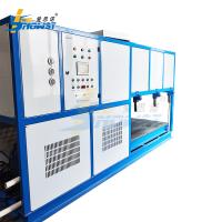 China Industrial Direct Cooling Block Ice Machine 3Ton 380V for sale