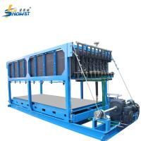 China 50Ton Automatic Direct Cooling Block Ice Machine For Fish Industry 210kw for sale