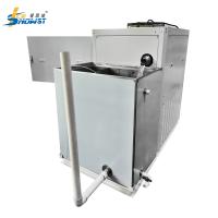China 3P 1000 Lb Air Cooling Commercial Slurry Ice Machine For Restaurant for sale