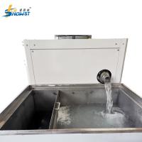 China 3P 1000 Lb Air Cooling Commercial Slurry Ice Machine For Restaurant for sale