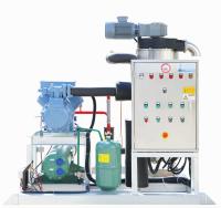 China Odm Commercial Slurry Ice Machine Maker 3ton For Fishery Seafood for sale