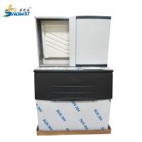 China Stainless Steel Large Cube Ice Machine Maker For Bar 1000kg 3800W for sale