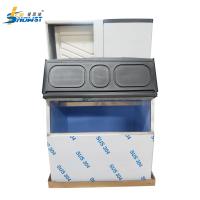 China Stainless Steel Large Cube Ice Machine Maker For Bar 1000kg 3800W for sale