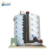 China 50ton LG PLC Commercial Industrial Ice Making Machine Systems for sale