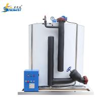 China ODM 25ton Flake Ice Evaporator Industrial Ice Maker Machine for sale