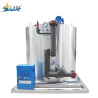 China SUS304 Flake Ice Evaporator Drum Equipment 20ton OEM for sale