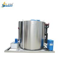China SUS304 Flake Ice Evaporator Drum Equipment 20ton OEM for sale