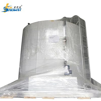China Customized Flake Ice Evaporator Machine Drum 50T for sale