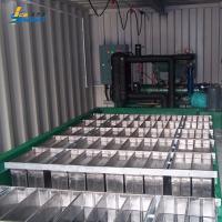 China Automatic Containerized Block Ice Machine 5Ton for sale