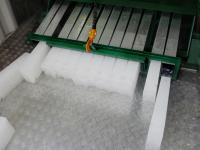 China Brine Refrigeration Containerized Brine Block Ice Machine 10 Ton for sale