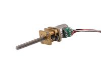 China Geared Stepper Motor With Lead Screw for sale