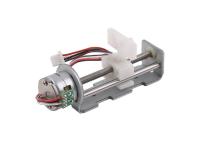 China China SM15-45L 2 Phase 4 Wire Motor Precision 6V DC Stepping Motor 15mm 18 degree Step angle for sale