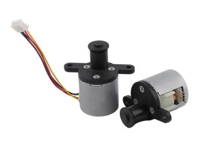 China 25mm Geared Stepper Motor for sale