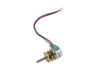 China SM15-816G 5V Dual Shaft Stepper Motor Lead Screw 18 Degree Step Angle for sale