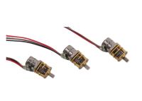 China 8mm Micro Gearbox Stepper Motor 2 Phase 18 Degree Step Angle Gear ratio 20:1~250:1 for sale