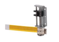 China 3.3V VSM0806 DC POM Slider Linear Stepper Motor 15mm Travel Distance M2 Lead Screw for sale