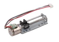 China VSM1069A Easy Driver Stepper Motor 10mm With 1.25mm Pitch Connector RoHS for sale