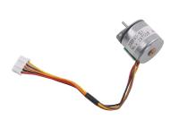 China 20mm 2 Phase Bipolar Permanent Magnet Stepper Motor 18° Step angle(degrees) for automation equipment, robots for sale
