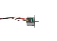 China 20mm 2 Phase Bipolar Permanent Magnet Stepper Motor 18° Step angle(degrees) for automation equipment, robots for sale