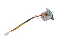 China 20mm 2 Phase Bipolar Permanent Magnet Stepper Motor 18° Step angle(degrees) for automation equipment, robots for sale