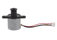 China PM Miniature Linear Stepper Motor 25mm High Thrust With Gearbox for sale